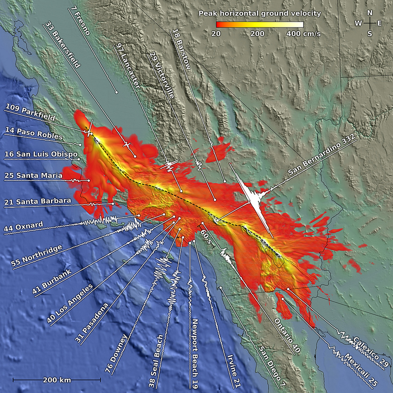 3d earthquake simulation - naxrecomic
