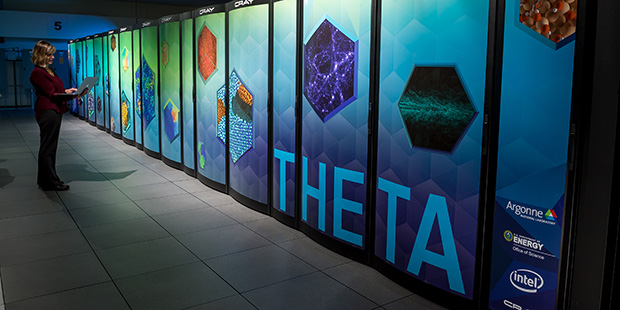 Argonne Leadership Computing Facility