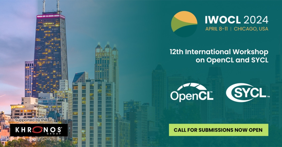 Iwocl 2024 12th International Workshop On Opencl And Sycl Argonne Leadership Computing Facility