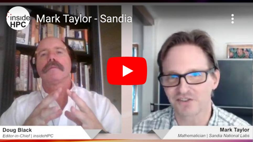 Video Exascale For Earth System Modeling Of Storms Droughts Sea