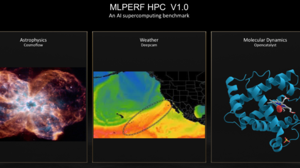 MLPerf Issues HPC 1.0 Benchmark Results Featuring Impressive Systems (Think Fugaku) | Argonne ...