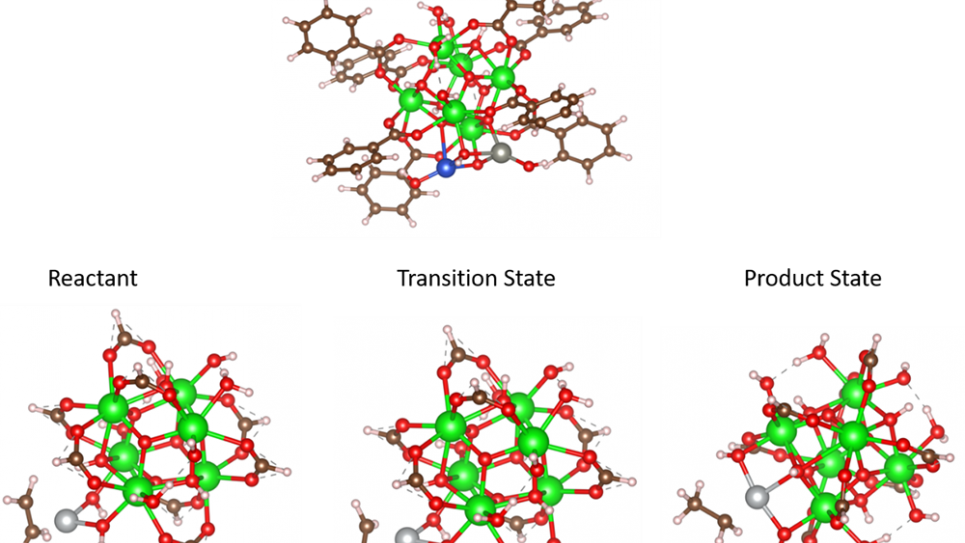 Extending high-accuracy quantum chemistry calculations with HPC ...
